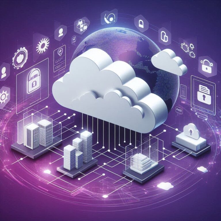 Cloud Computing Innovations: Unlocking the Future of Cloud Services - sunRISE group inc.